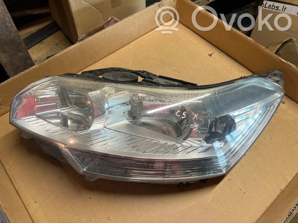 9684845480 Citroen C5 Phare frontale, 50,00 € | OVOKO