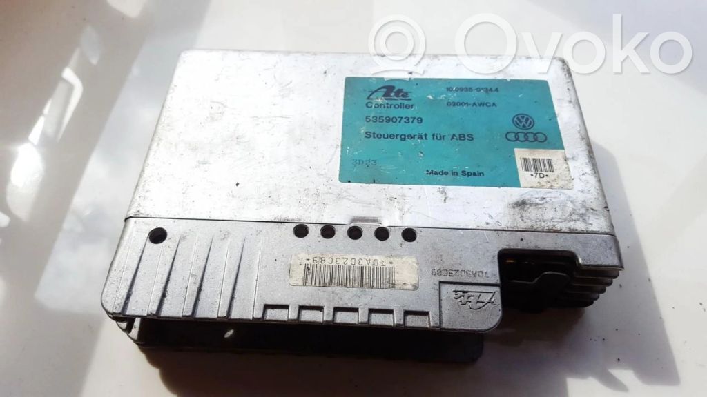 535907379 Volkswagen PASSAT B3 Bloc ABS, 34,50 € | OVOKO