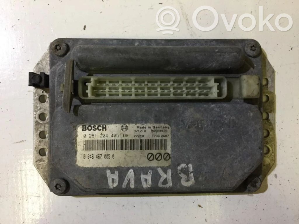 0261204405 Opel Frontera B Calculateur moteur ECU, 34,50 € | OVOKO