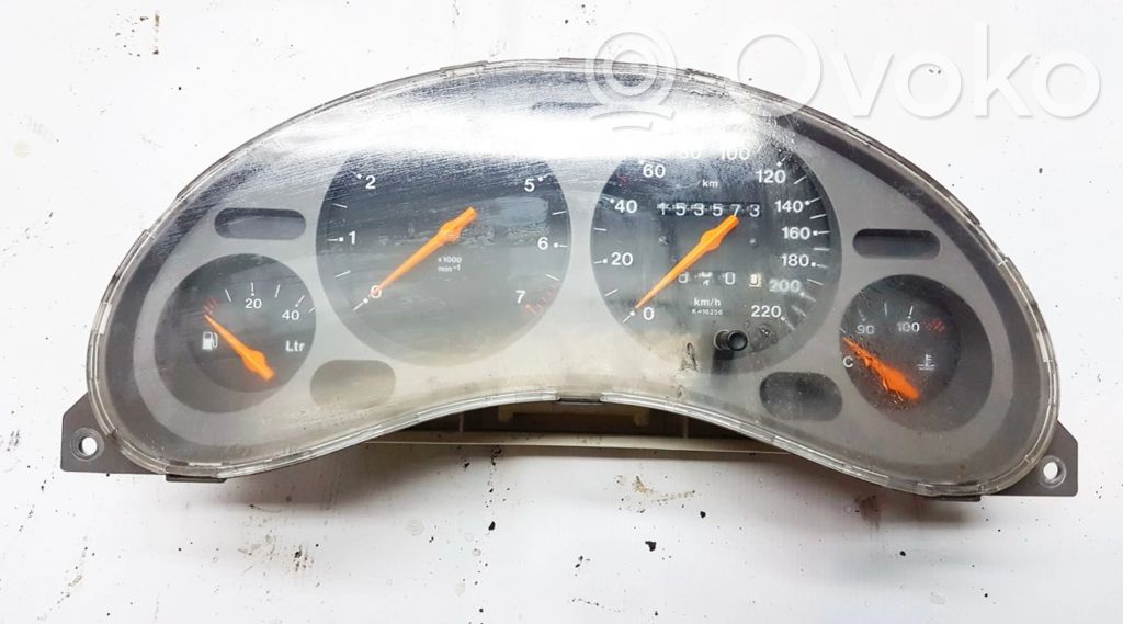 90534403 Opel Tigra A Compteur de vitesse tableau de bord, 35,50 € | OVOKO