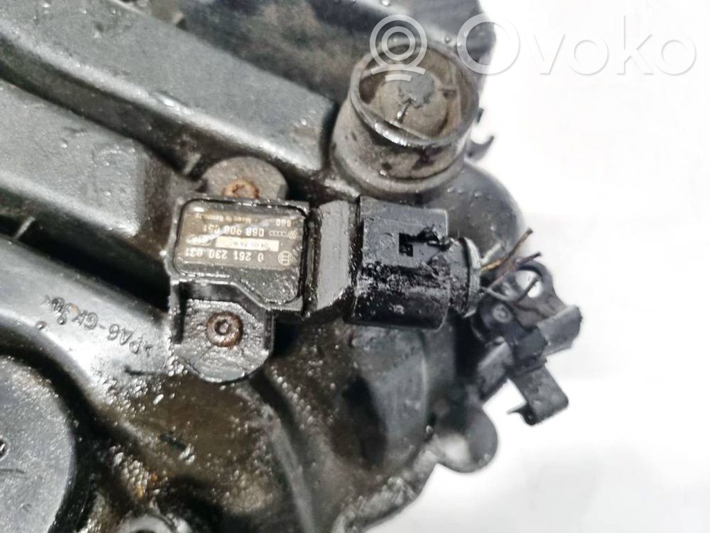 06B906051 Skoda Octavia Mk2 (1Z) Capteur de pression d'air, 17,75 € | OVOKO