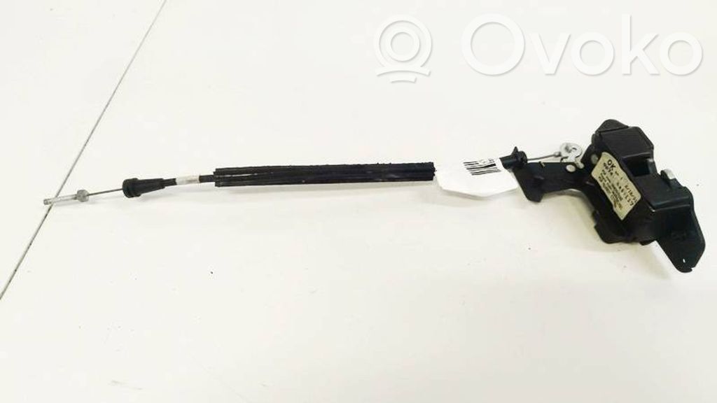 9685915280 Peugeot 3008 I Serrure de loquet coffre, 17,75 € | OVOKO