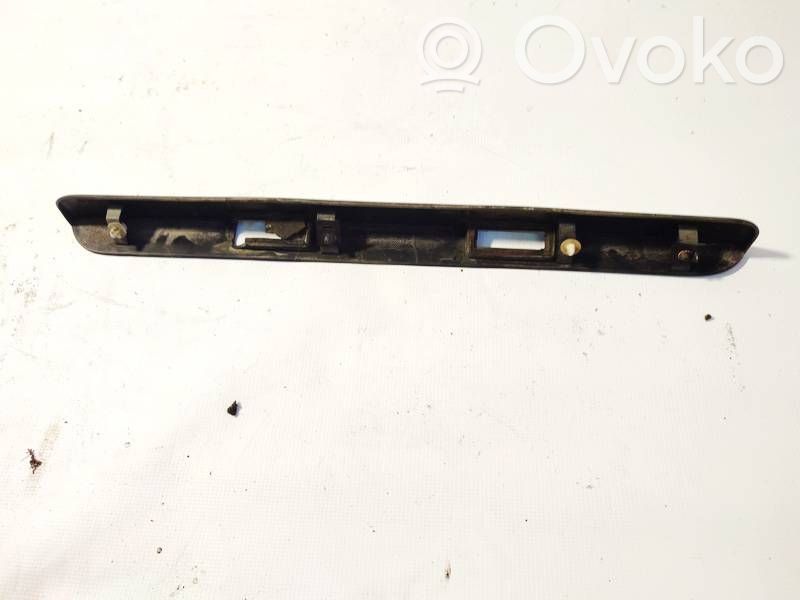 Mercedes-Benz Vito Viano W639 Éclairage de plaque d'immatriculation, 34 ...