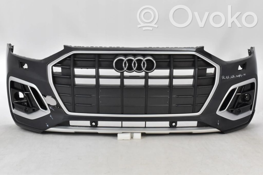 80A807437P Audi Q5 SQ5 Front bumper, €1,437.76 | RRR