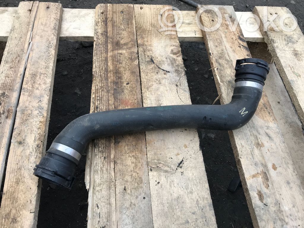 8571802 BMW 5 F10 F11 Engine coolant pipe/hose, €13.37 | RRR