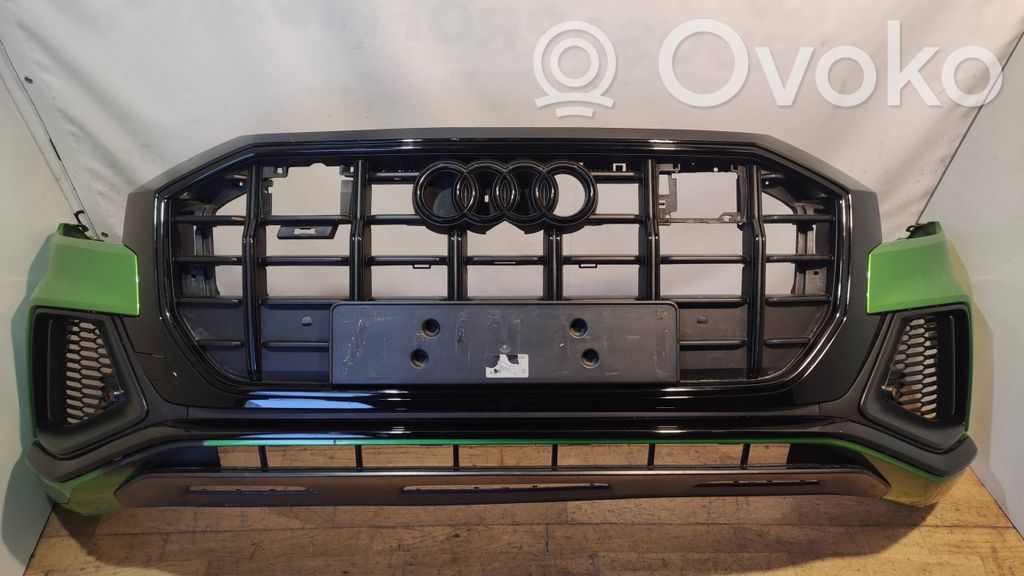 4M8807437D Audi Q8 Front bumper, €900.00 | RRR