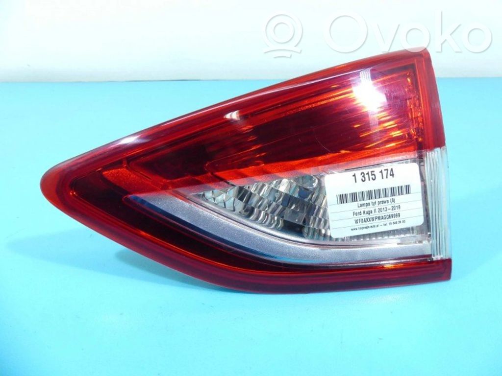 CV44-13A602-AG Ford Kuga II Rear/tail lights, €46.00 | RRR