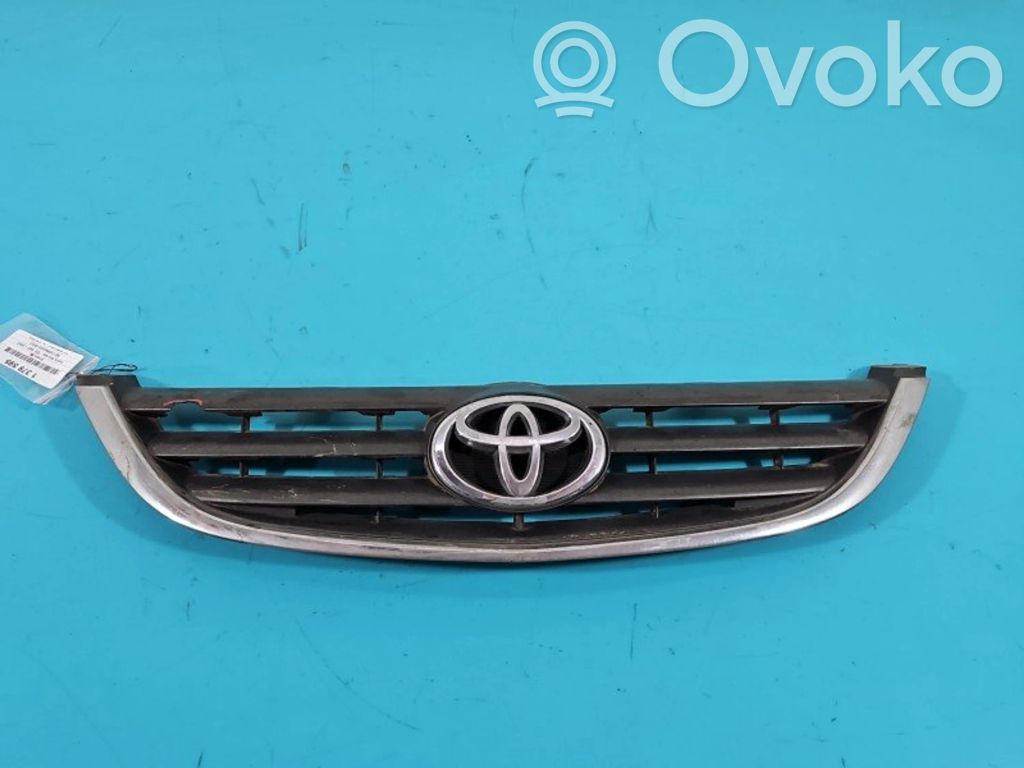 53111-05040-A Toyota Avensis T220 Front bumper upper radiator grill, € ...