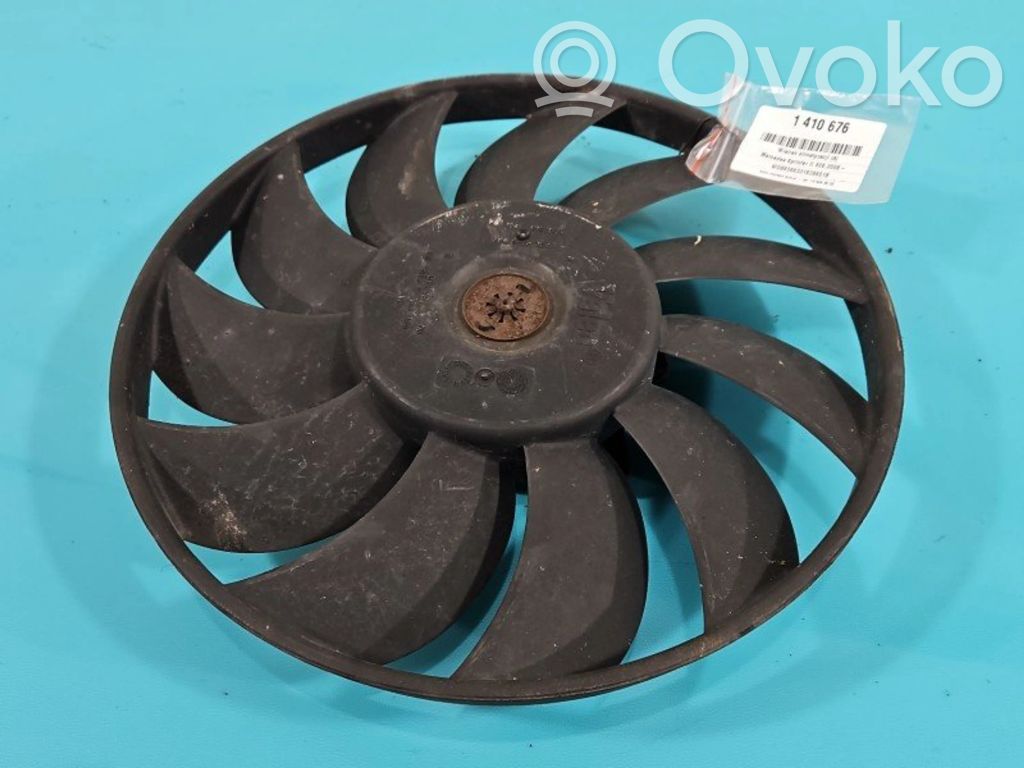 IMPRK1410676 Mercedes-Benz Sprinter W906 Ventilateur, condenseur de ...