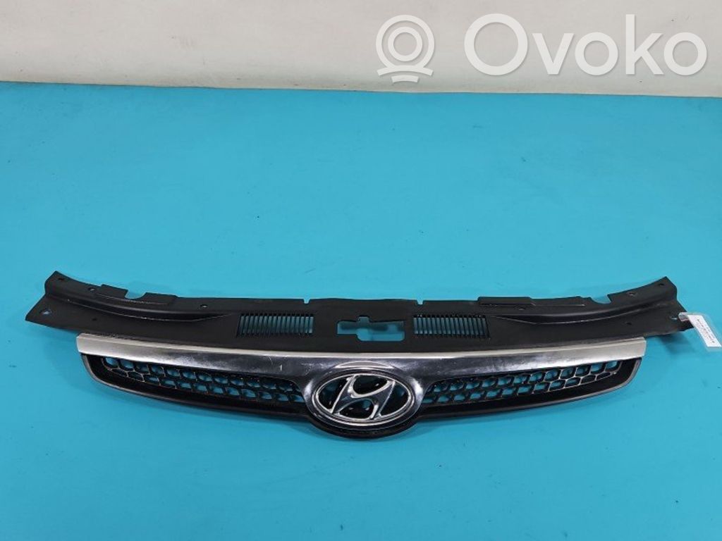 86351-2L000 Hyundai i30 Front bumper upper radiator grill, €32.47 | RRR