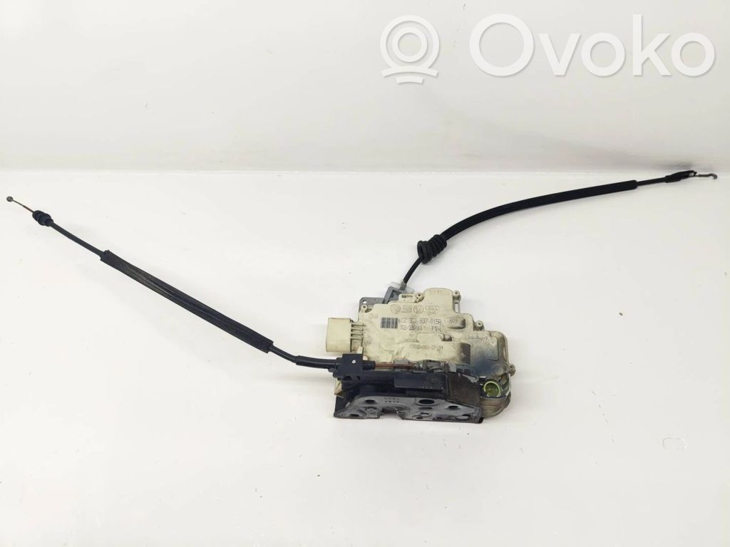 3C1837015A Volkswagen PASSAT B6 Serrure de porte avant, 27,00 € | OVOKO