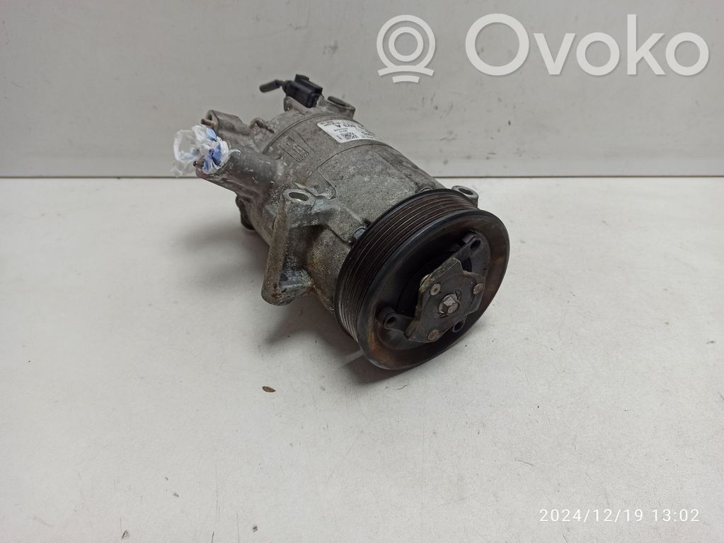 5K0820803A Volkswagen Tiguan Compresseur de climatisation, 65,00 € | OVOKO