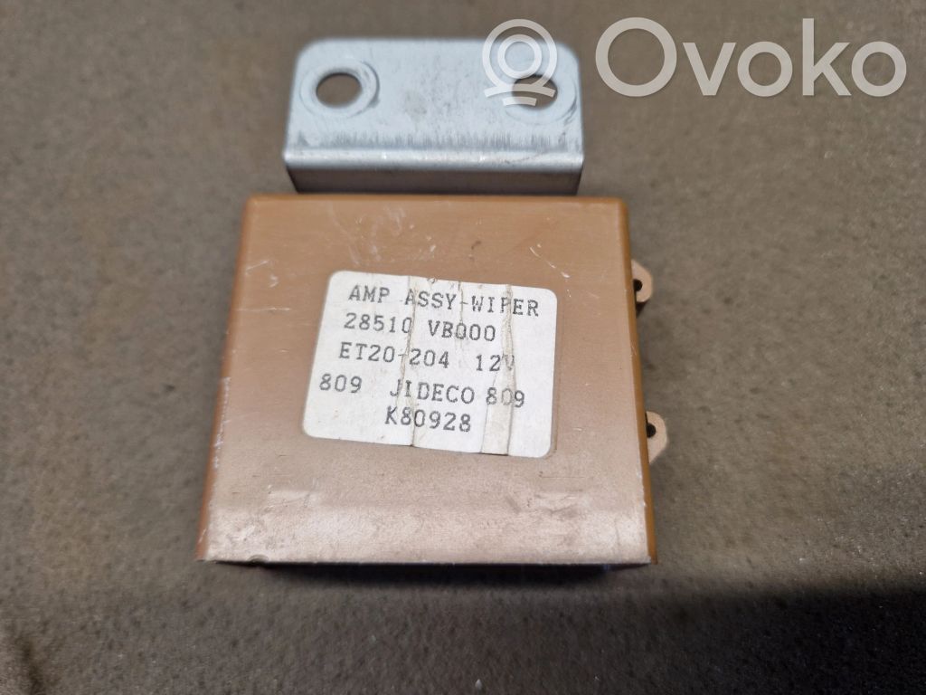 28510VB000 Nissan Patrol Y61 Window wiper relay, €10.00 | RRR