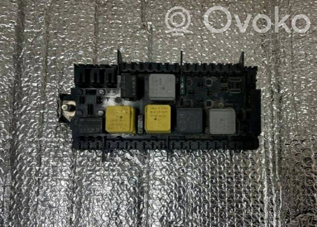 A1669063801 Mercedes-Benz ML W166 Boîte à fusibles, 39,00 € | OVOKO