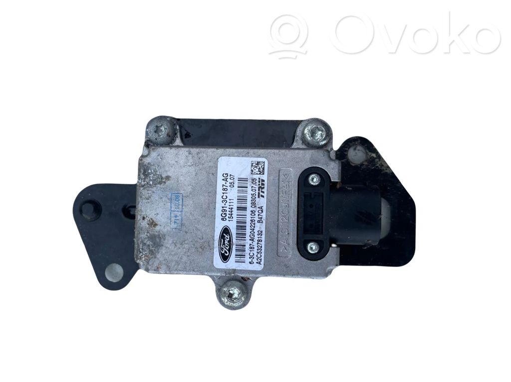6G913C187AG Ford Galaxy ESP acceleration yaw rate sensor, €12.83 | RRR