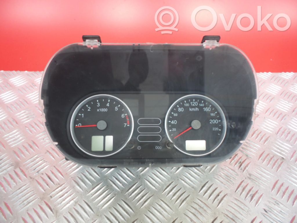 4S6F-10849-EC Ford Fiesta Speedometer (instrument cluster), €73.80 | RRR