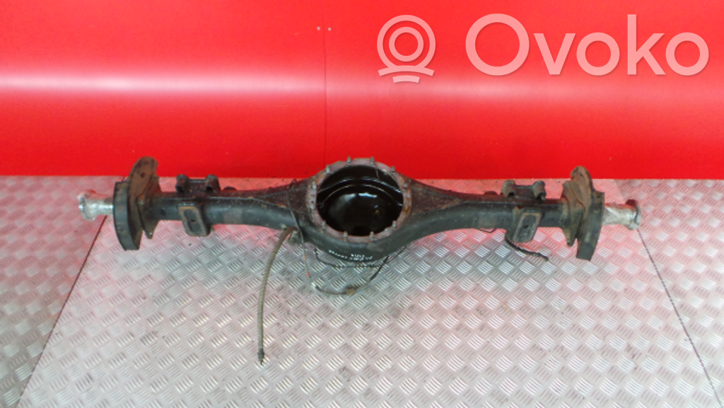 Mitsubishi Canter Rear axle beam, €472.32 | RRR