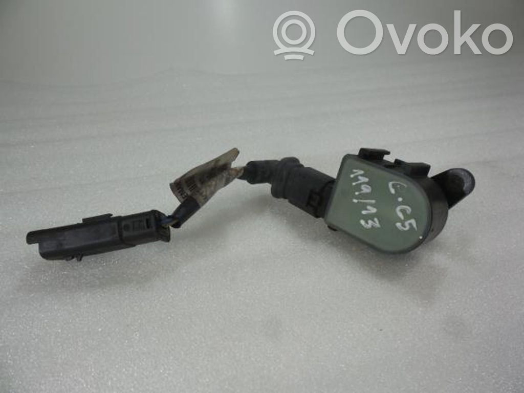 9663488180 Citroen C5 Capteur de hauteur à suspension pneumatique, 53 ...