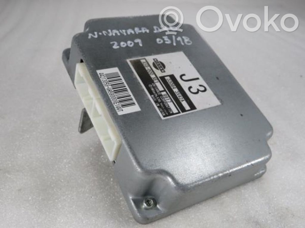 330843X42A Nissan NP300 Module de contrôle de boîte de vitesses ECU ...