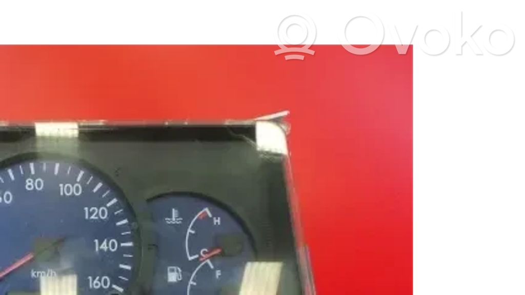 MK541885 Mitsubishi Canter Compteur de vitesse tableau de bord, 196,80 ...