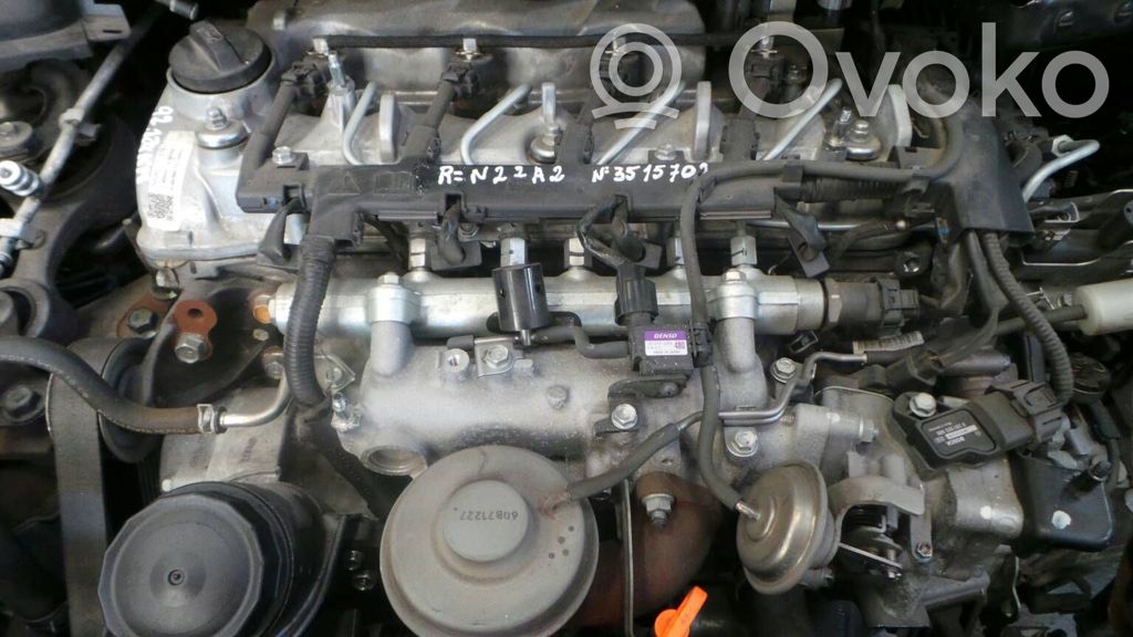 N22A2 Honda Civic Kit moteur, 1 328,40 € | OVOKO