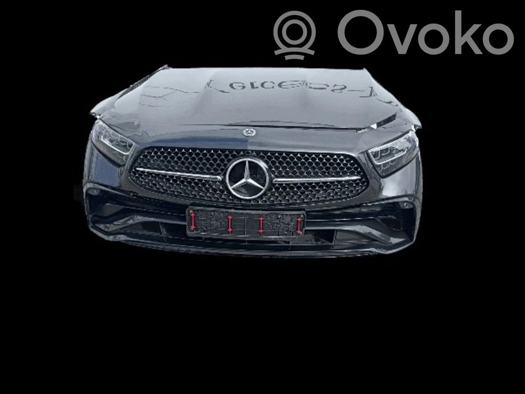 A257 Mercedes-Benz CLS W257 Dangtis variklio (kapotas), 8 561,41 € | RRR