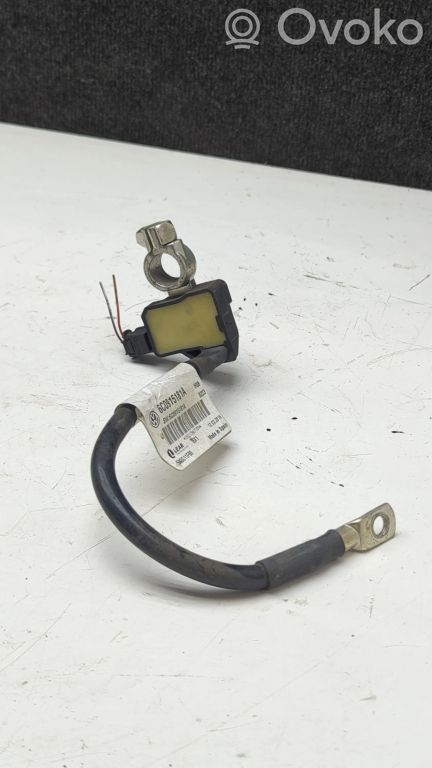6C0915181A Audi A1 Negative earth cable (battery), €7.07 | RRR