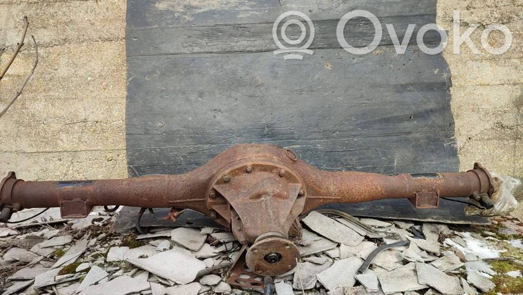 Mitsubishi L200 Rear axle beam with reductor, €99.00 | RRR