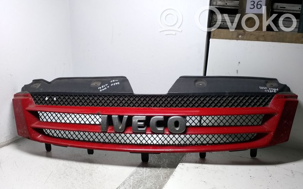 38028010126 Fiat Iveco Daily Front grill, €50.00 | RRR