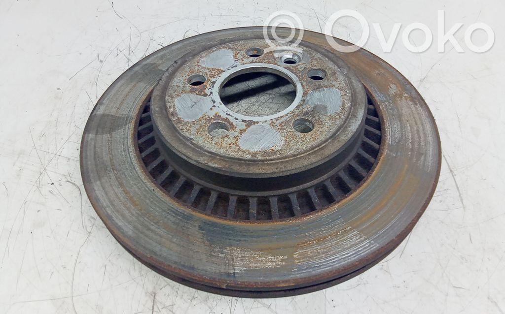 31277357 Volvo XC60 Galinis stabdžių diskas, 10,00 € | RRR