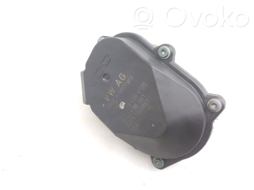 03L129086 Audi Q5 SQ5 Intake manifold valve actuator/motor, €15.00 | RRR