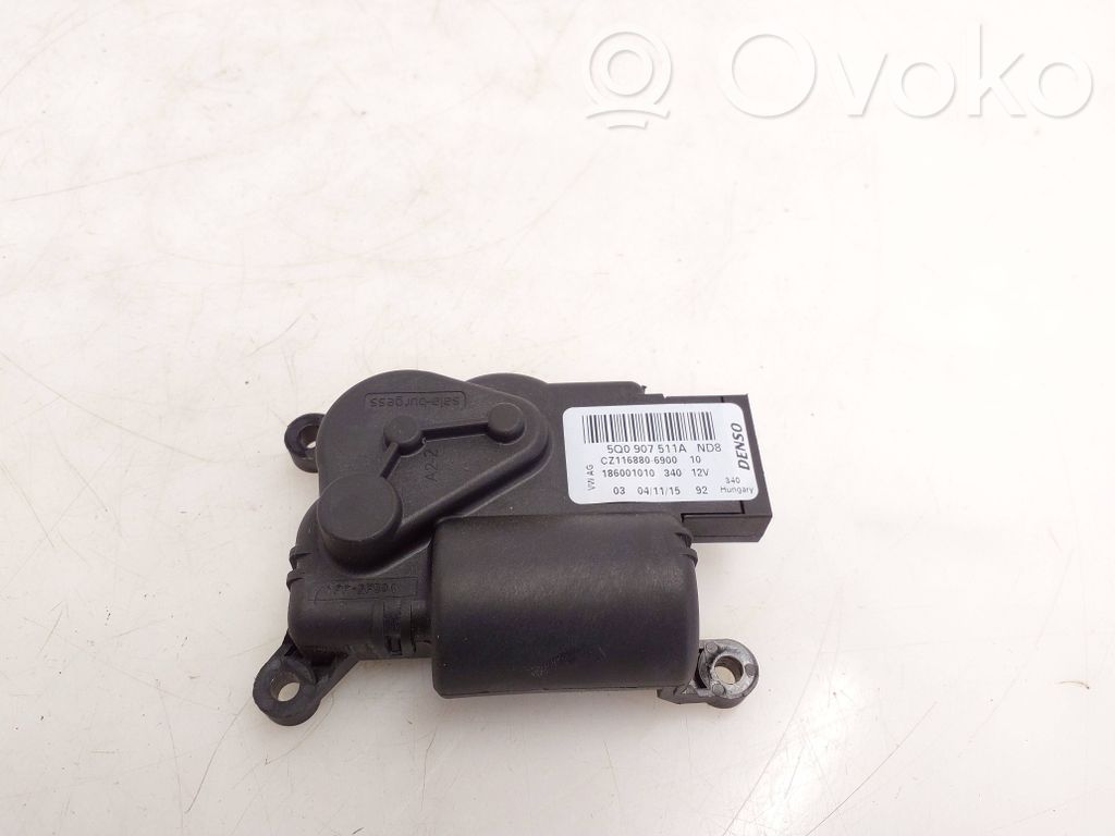 5Q0907511A Volkswagen PASSAT B8 Air flap motor/actuator, €15.00 | RRR