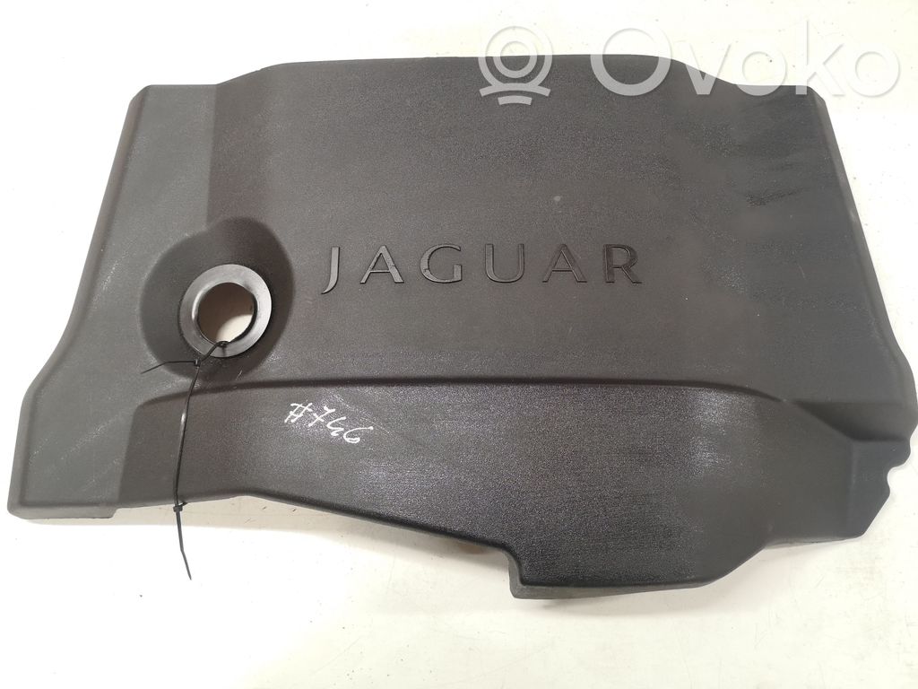 4R836A949AD Jaguar S-Type Engine cover (trim), €34.97 | RRR