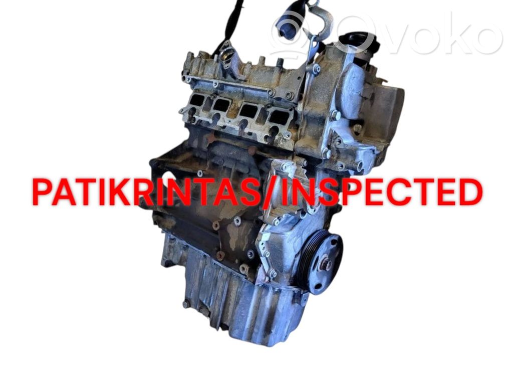 CAX Audi A3 S3 8P Двигатель, 1 350,00 € | RRR