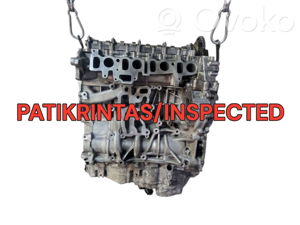 N47D20C BMW 5 F10 F11 Двигатель, 1 799,10 € | RRR