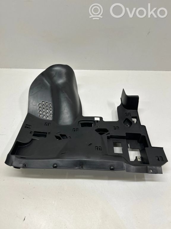 A2046800108 Mercedes-Benz C W204 Garniture panneau inférieur de tableau ...