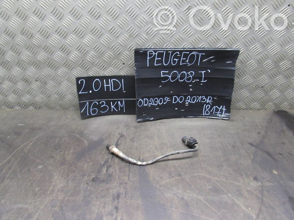 Peugeot 5008 Lambda probe sensor, €9.41 | RRR