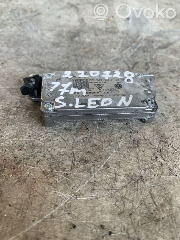 7pp941597 Seat Leon (5F) Module de ballast de phare Xenon, 59,50 € | OVOKO