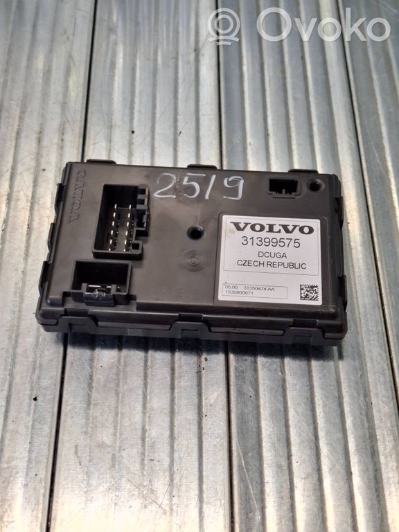 31399575 Volvo V40 Module de contrôle crochet de remorque, 77,00 € | OVOKO