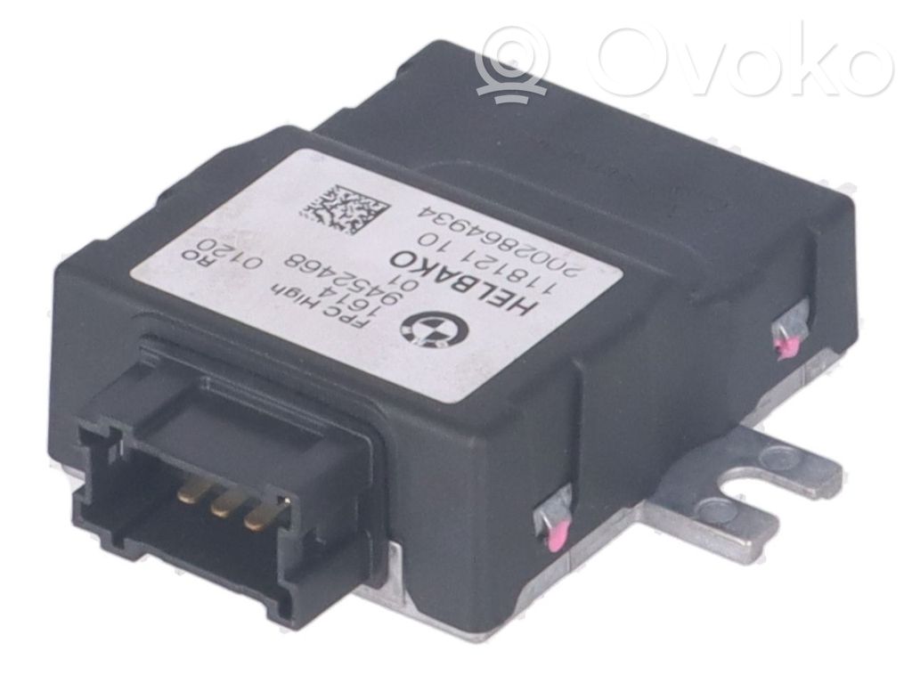 9452468 BMW X3 G01 Fuel injection pump control unit/module, €50.00 | RRR