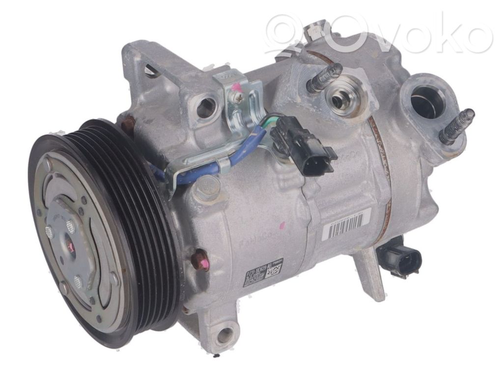2760007 Ford Transit Air conditioning (A/C) compressor (pump), €175.00 ...