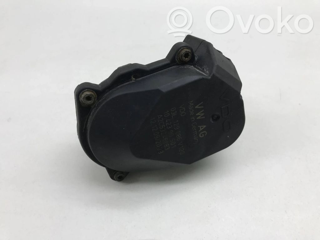 03L129086 Volkswagen Golf V Intake manifold valve actuator/motor, €20. ...