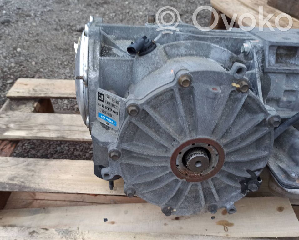 12554837 Chevrolet Corvette C5 Rear differential, €847.06 | RRR