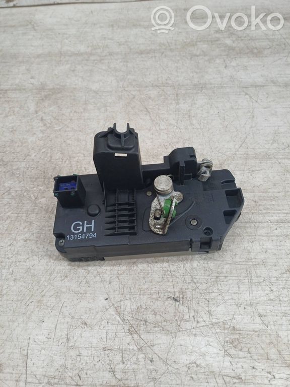 13154794 Opel Meriva A Rear door lock, €7.50 | RRR