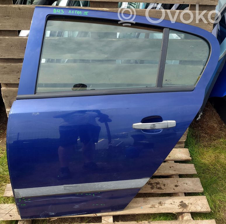 Opel Astra H Porte arrière, 18,88 € | OVOKO