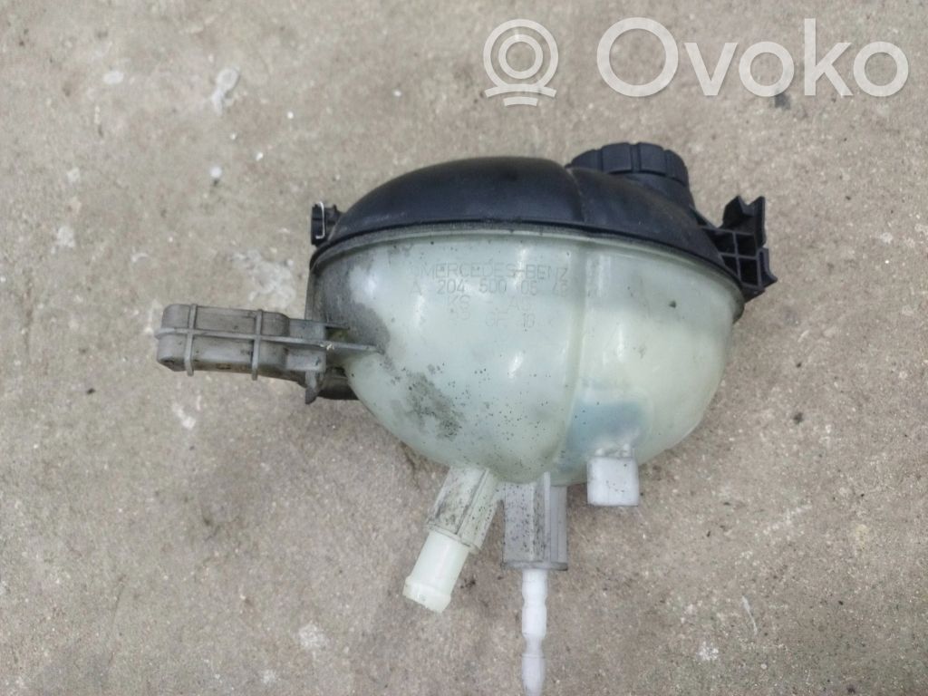 A2045000549 Mercedes-Benz E W212 Vase d'expansion / réservoir de ...