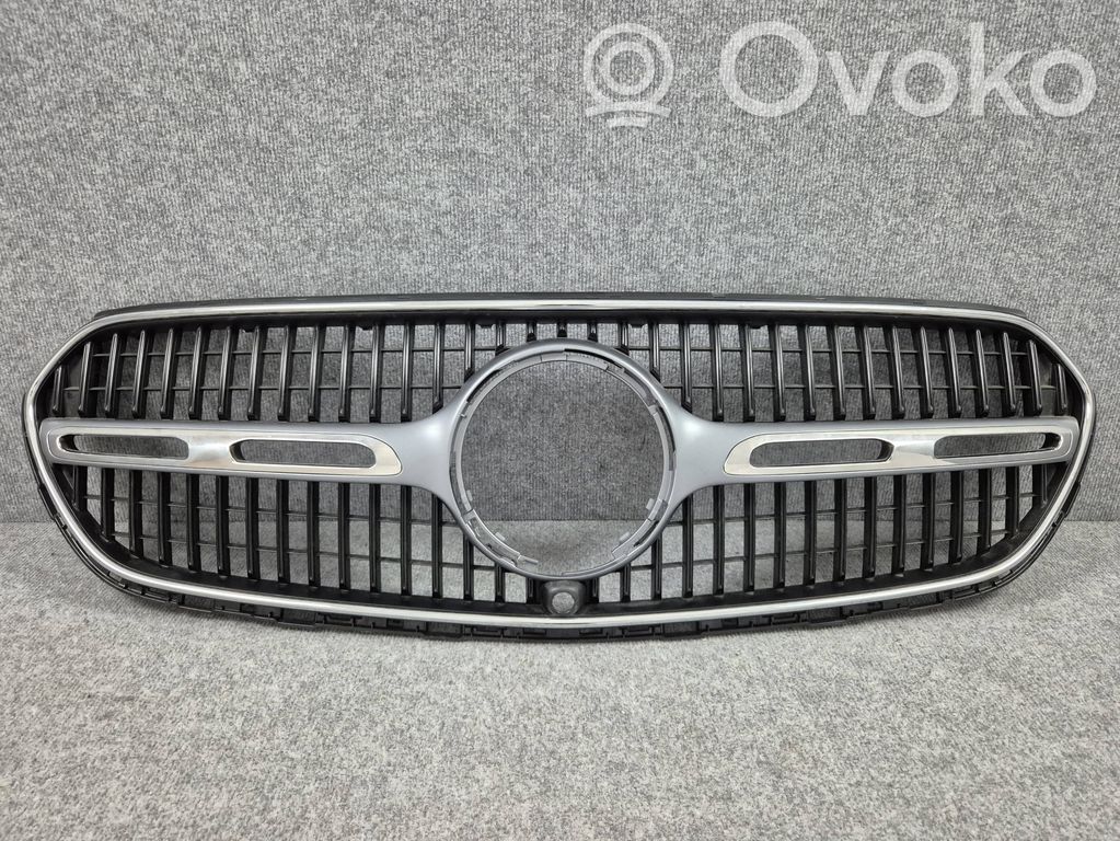 A2548881400 Mercedes-Benz GLC C254 Etupuskurin ylempi jäähdytinsäleikkö ...