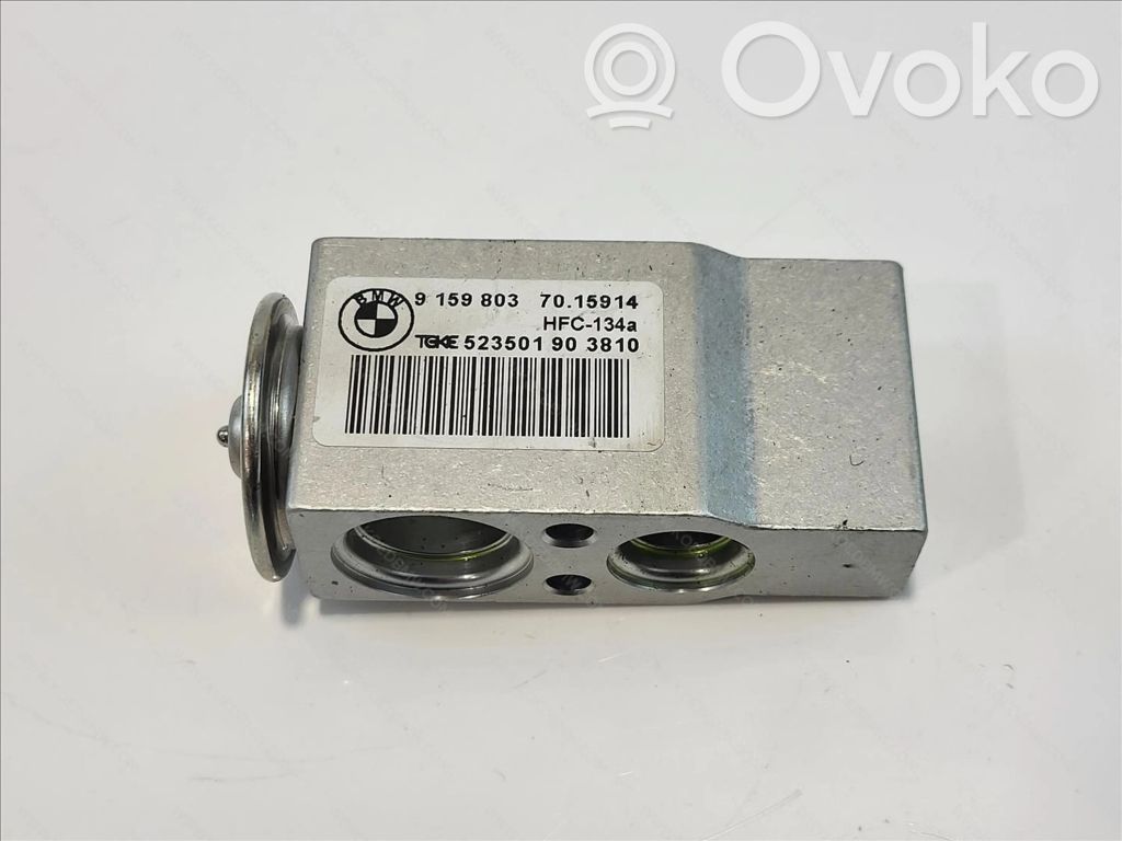 64119159803 BMW 5 F10 F11 Air conditioning (A/C) radiator (interior), € ...