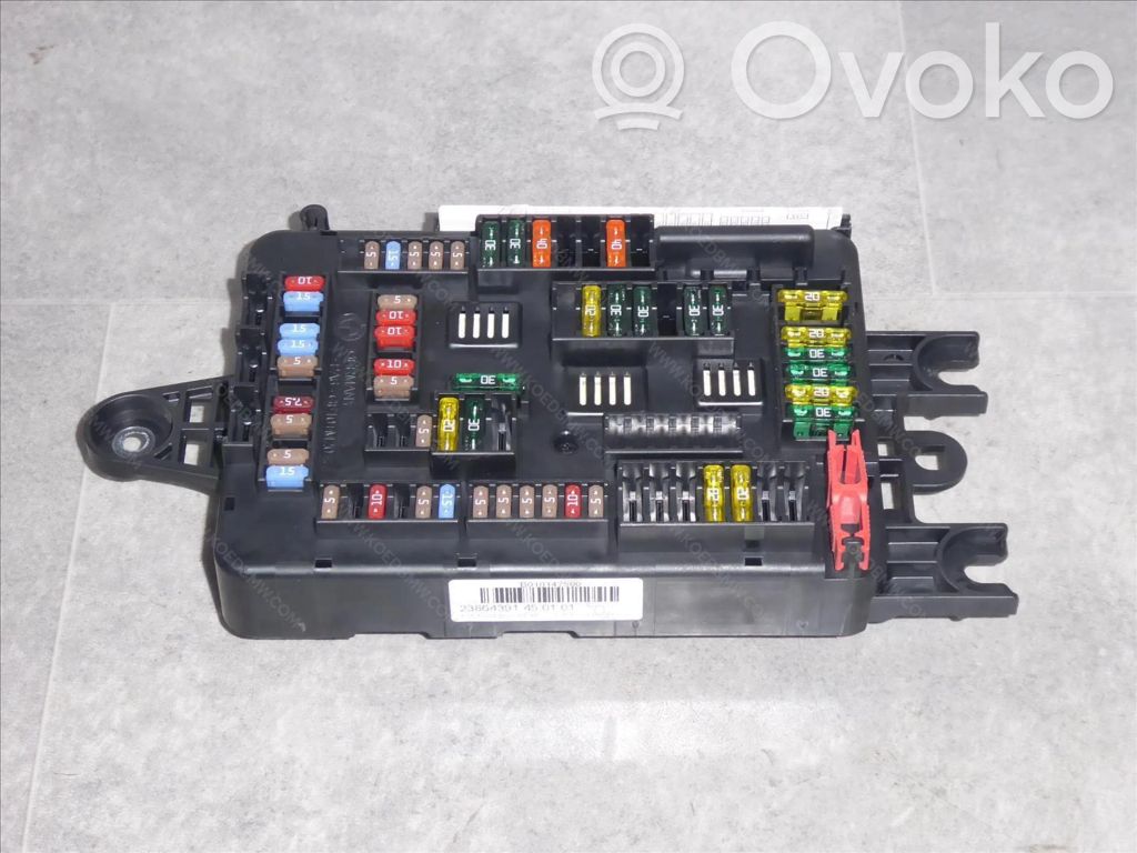 61149259466 BMW X5 F15 Boîte à fusibles, 47,00 € | OVOKO