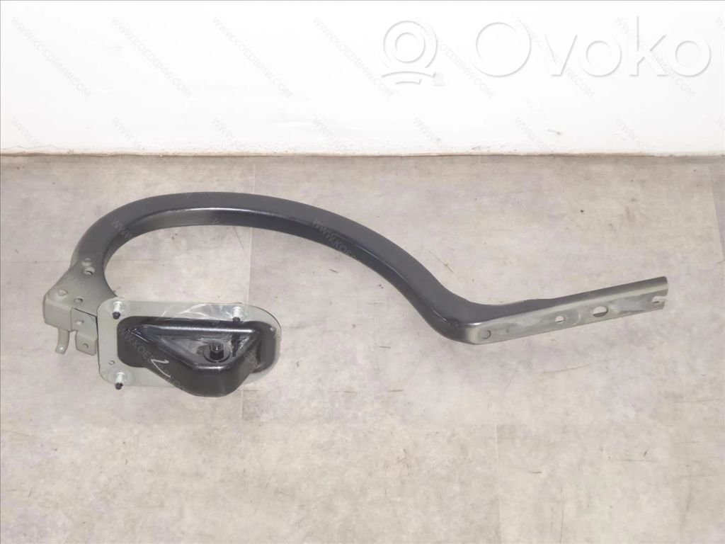 41627204237 BMW 5 F10 F11 Support serrure de loquet coffre, 28,00 € | OVOKO